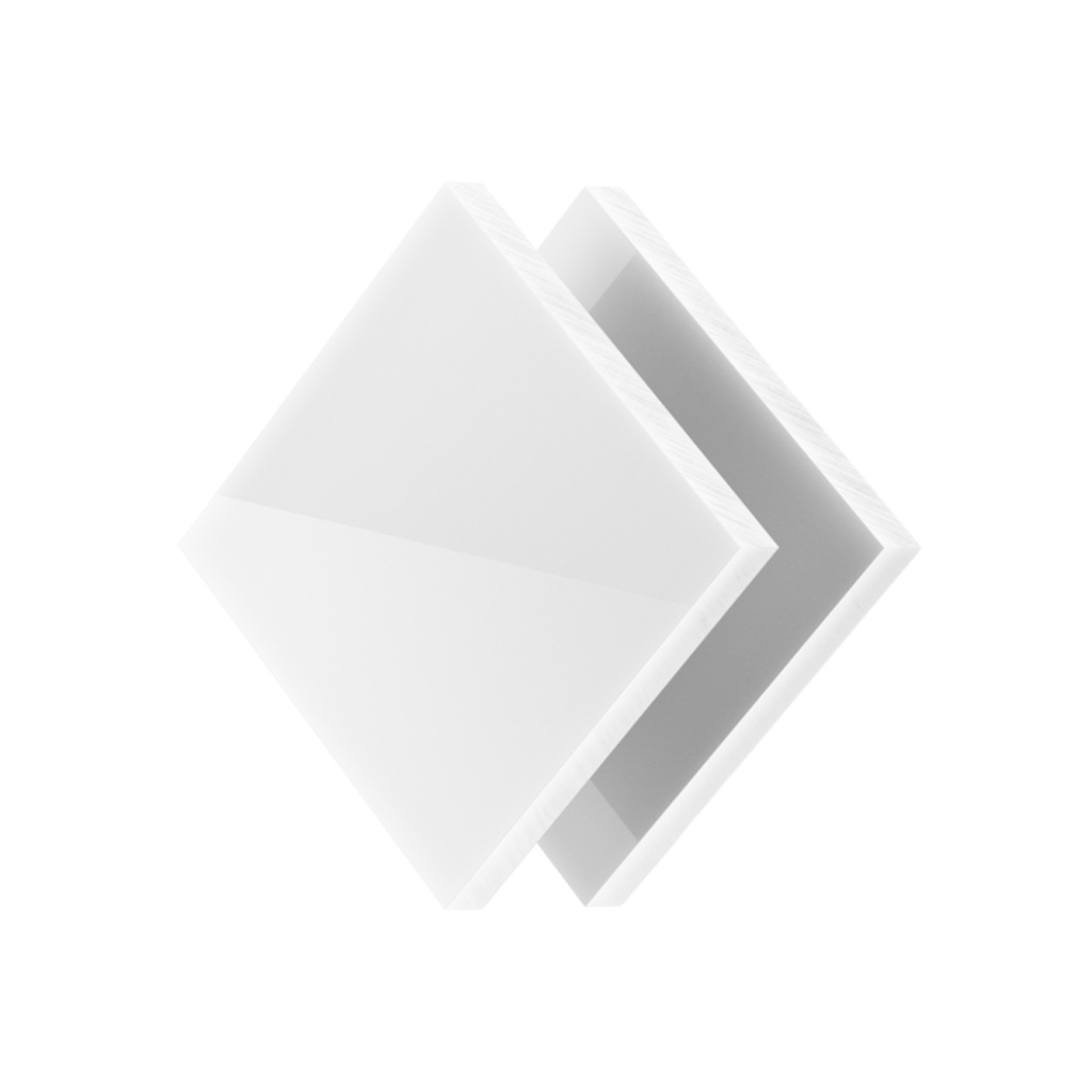 Metacrilato GS blanco opaco 3mm - Acrizone Impresión, Rotulación ...